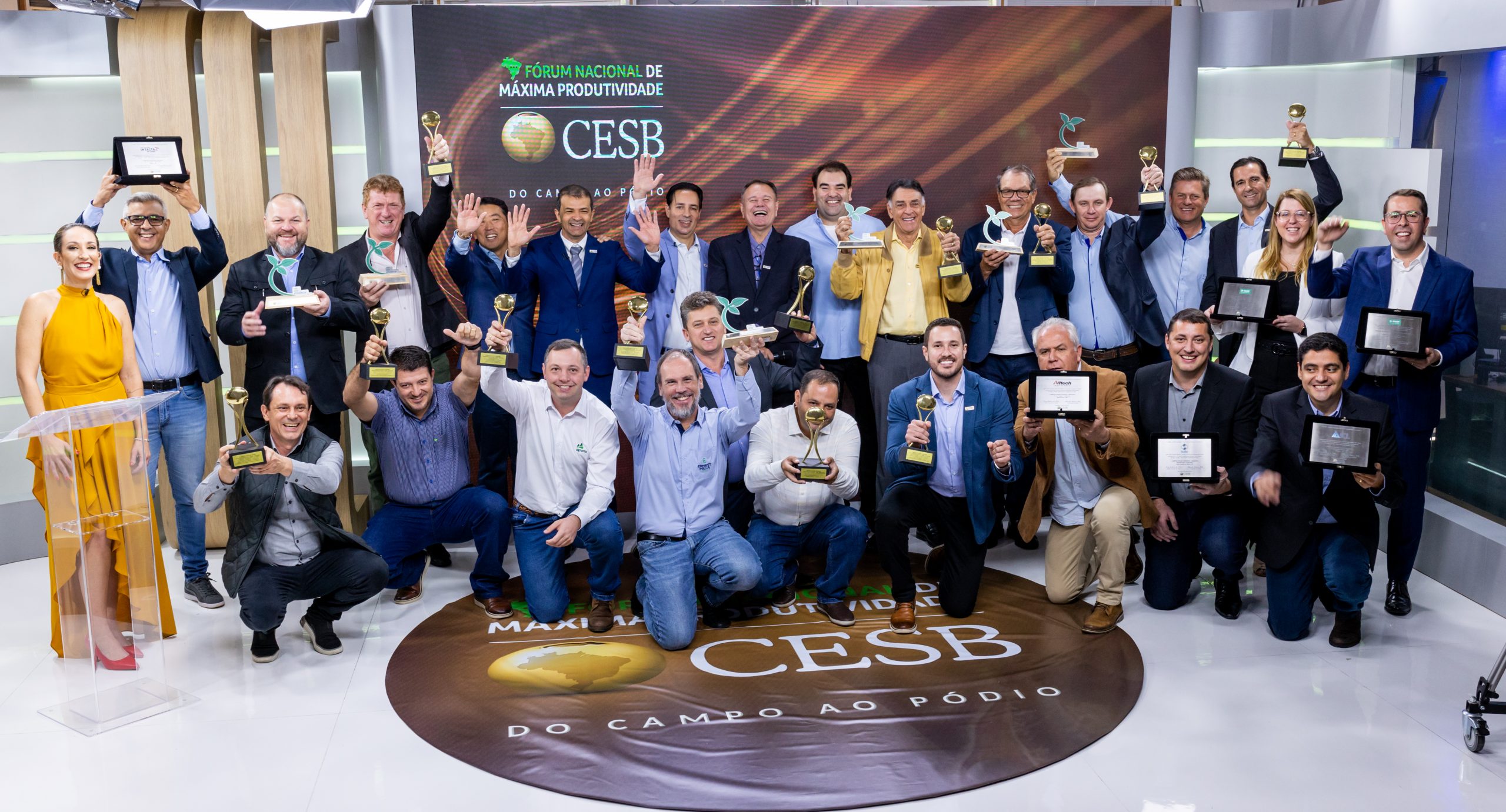 CESB – Comitê Estratégico Soja Brasil – O Desafio Nacional de Máxima ...